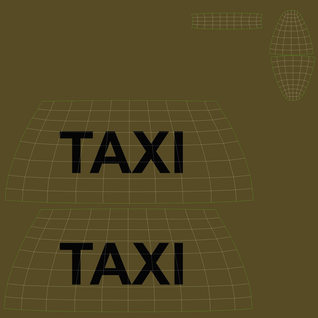 Car Units 3D Model - TurboSquid 1401746