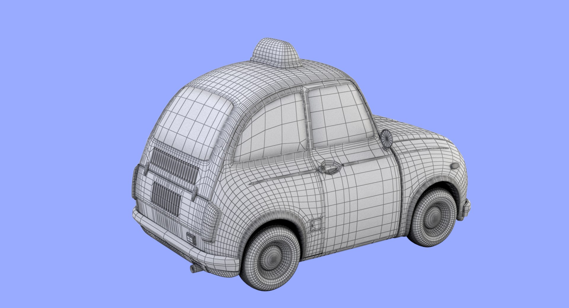 Car Units 3D Model - TurboSquid 1401746