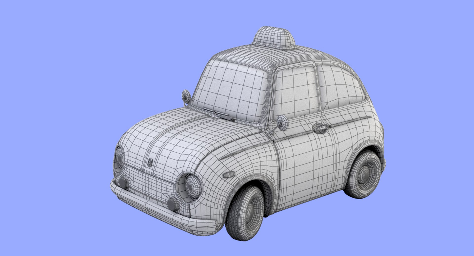 Car Units 3D Model - TurboSquid 1401746