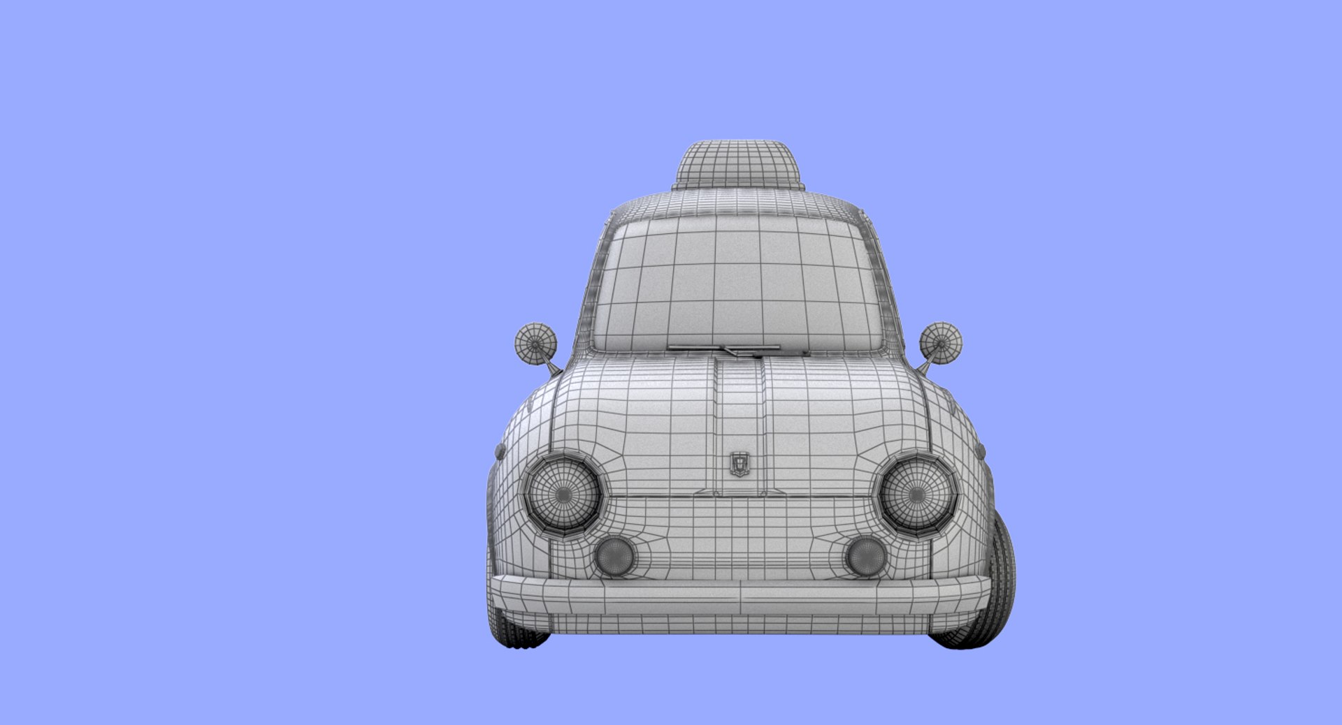 Car Units 3D Model - TurboSquid 1401746