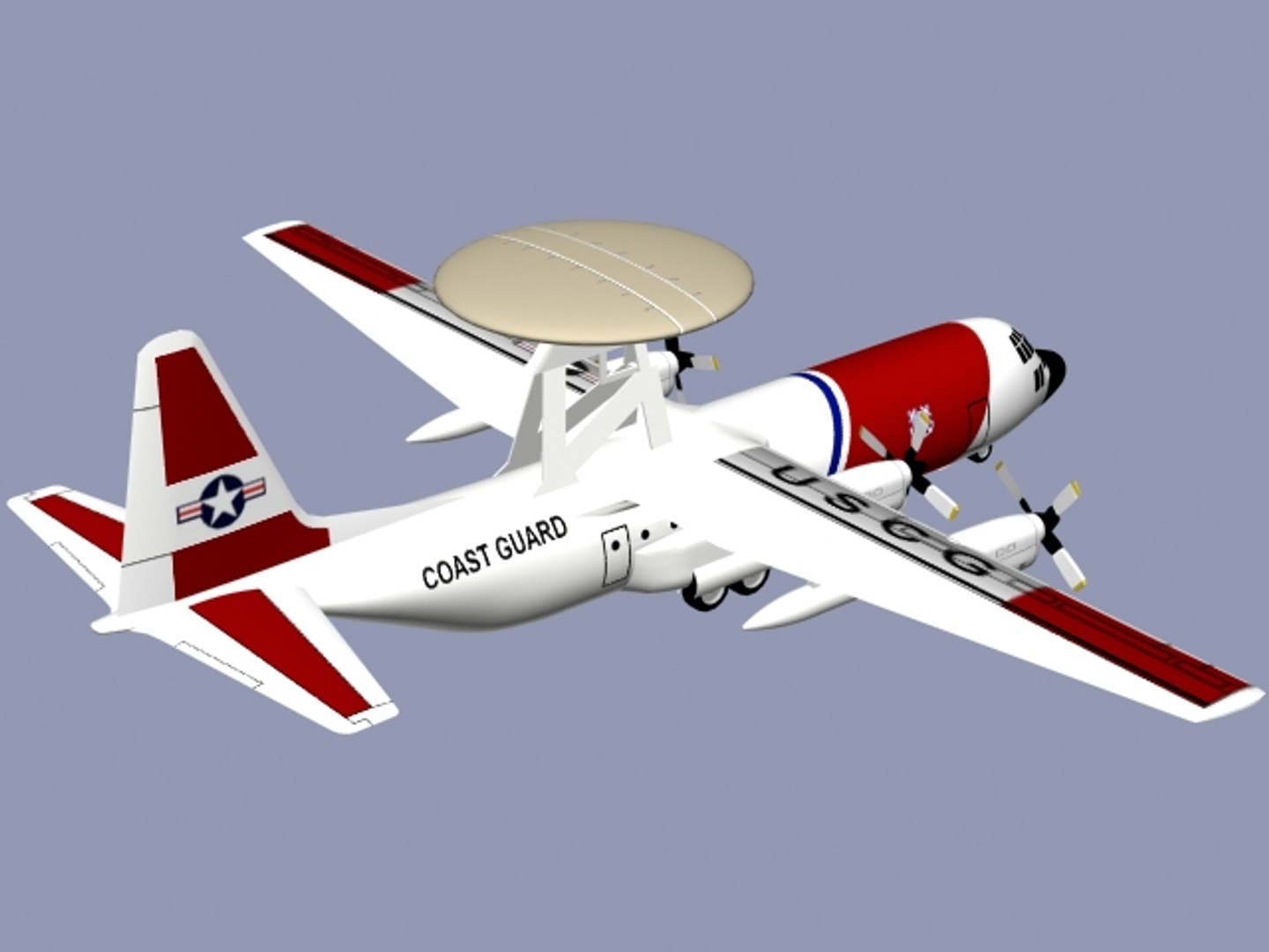 3ds Max Hercules Ec-130v United States