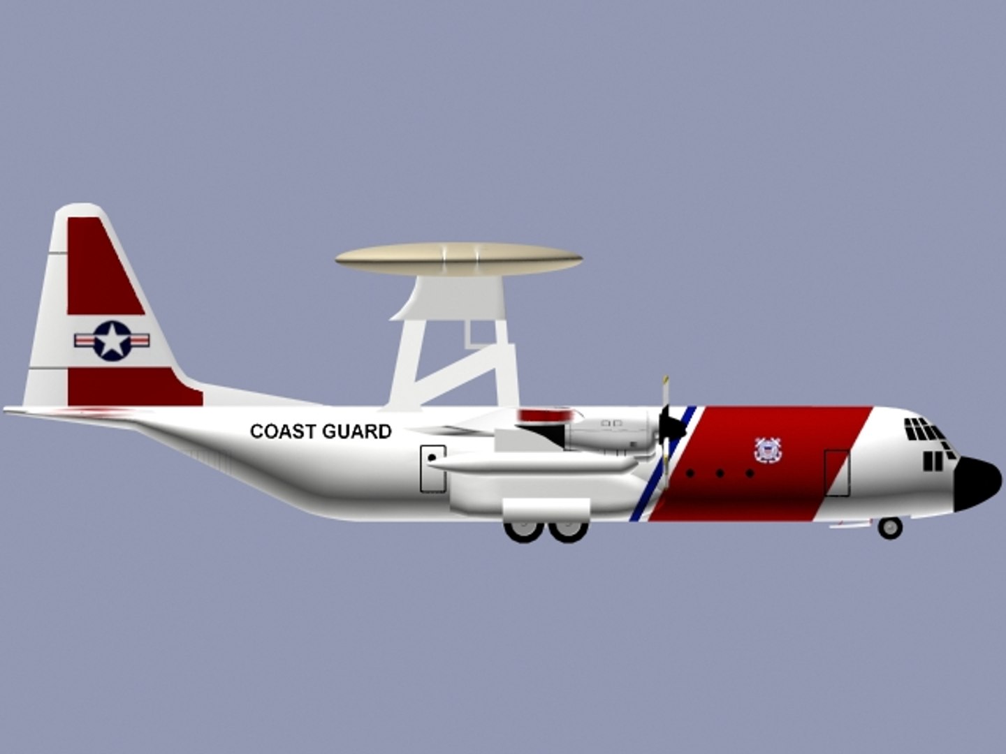 3ds Max Hercules Ec-130v United States