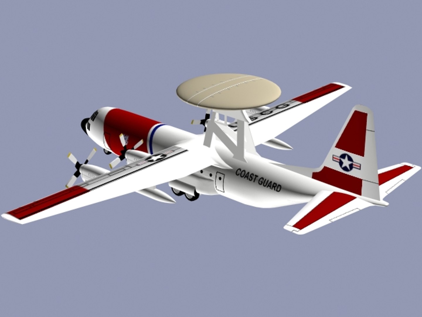 3ds Max Hercules Ec-130v United States