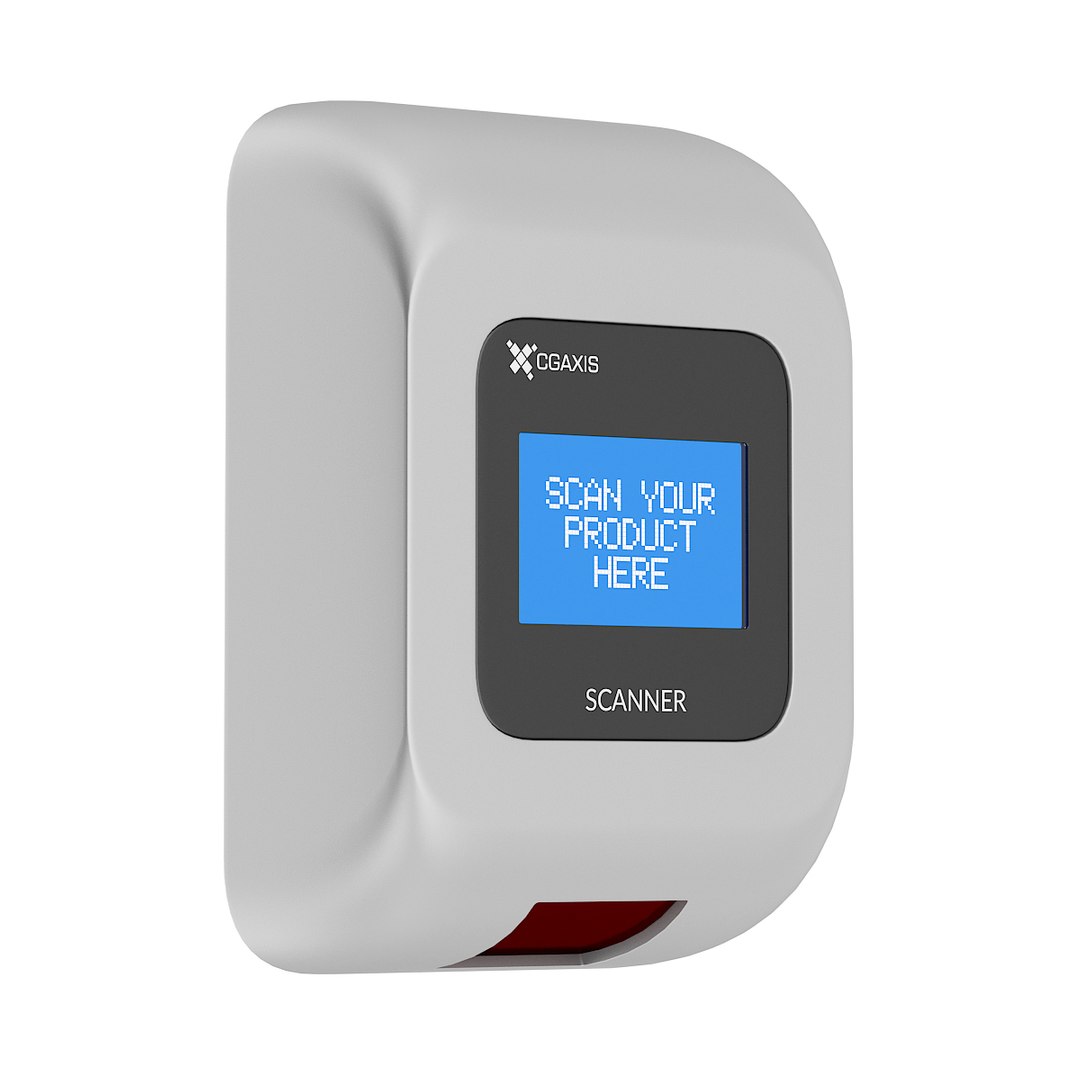 3d Model Market Price Scanner