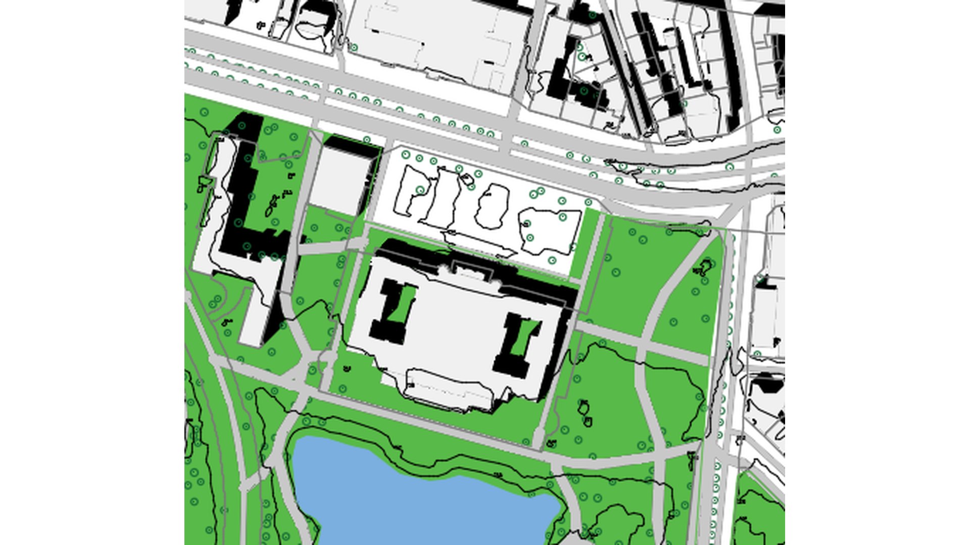 Free TopoExport Hannover Dwg Dxf Model - TurboSquid 2374021