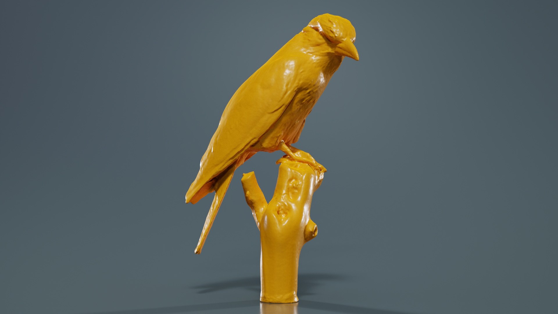 3D European Roller Coracias Garrulus Coraciidae Remastered - TurboSquid ...