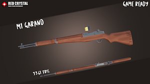 Long Rifle 3D Models for Download | TurboSquid