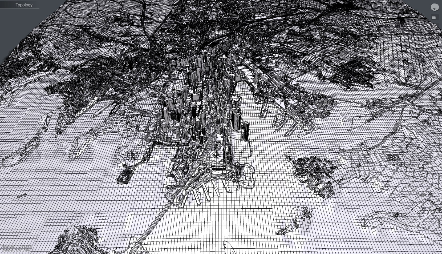 Cityscape Sydney Australia 3D - TurboSquid 1911318