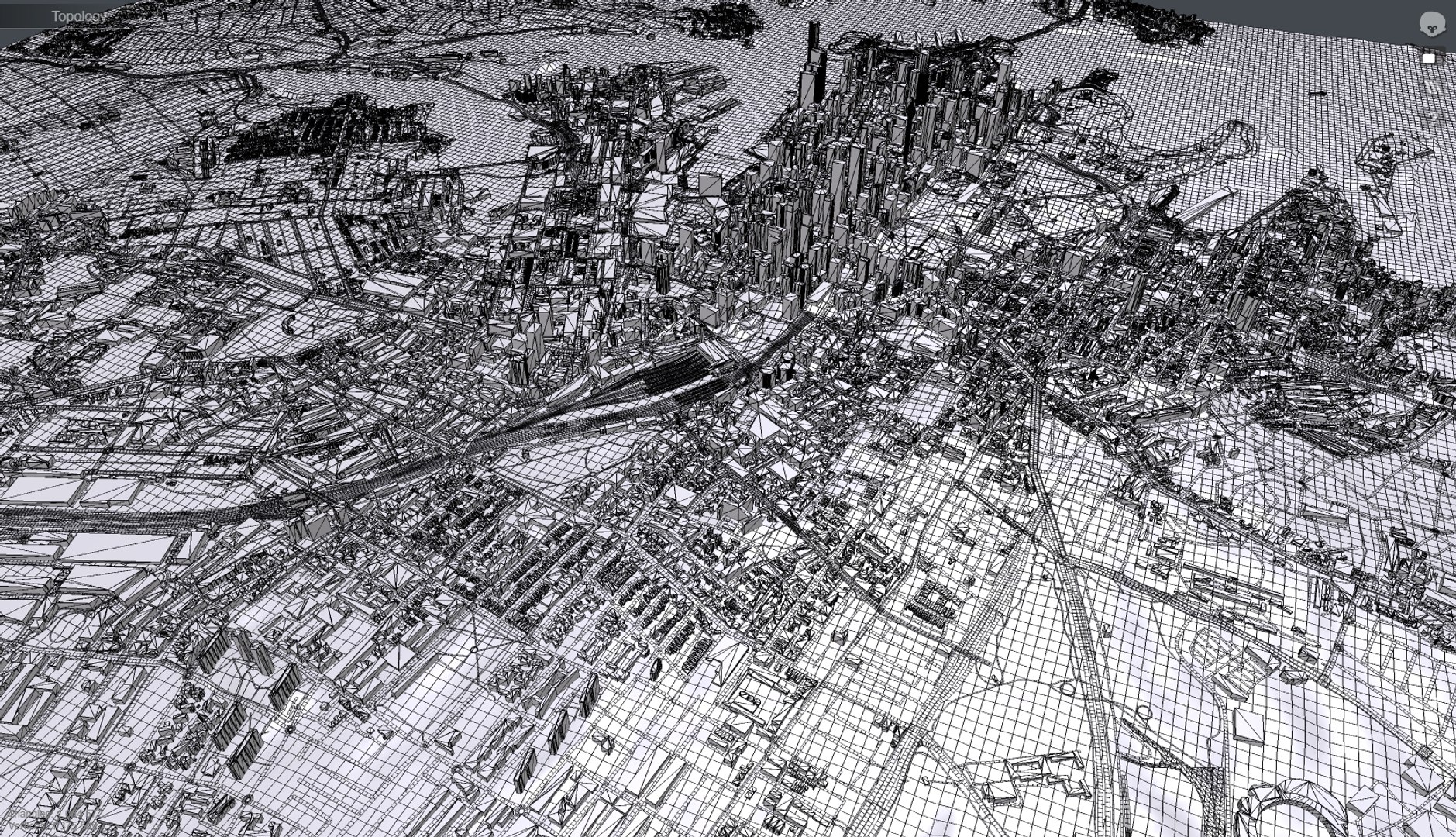 Cityscape Sydney Australia 3D - TurboSquid 1911318