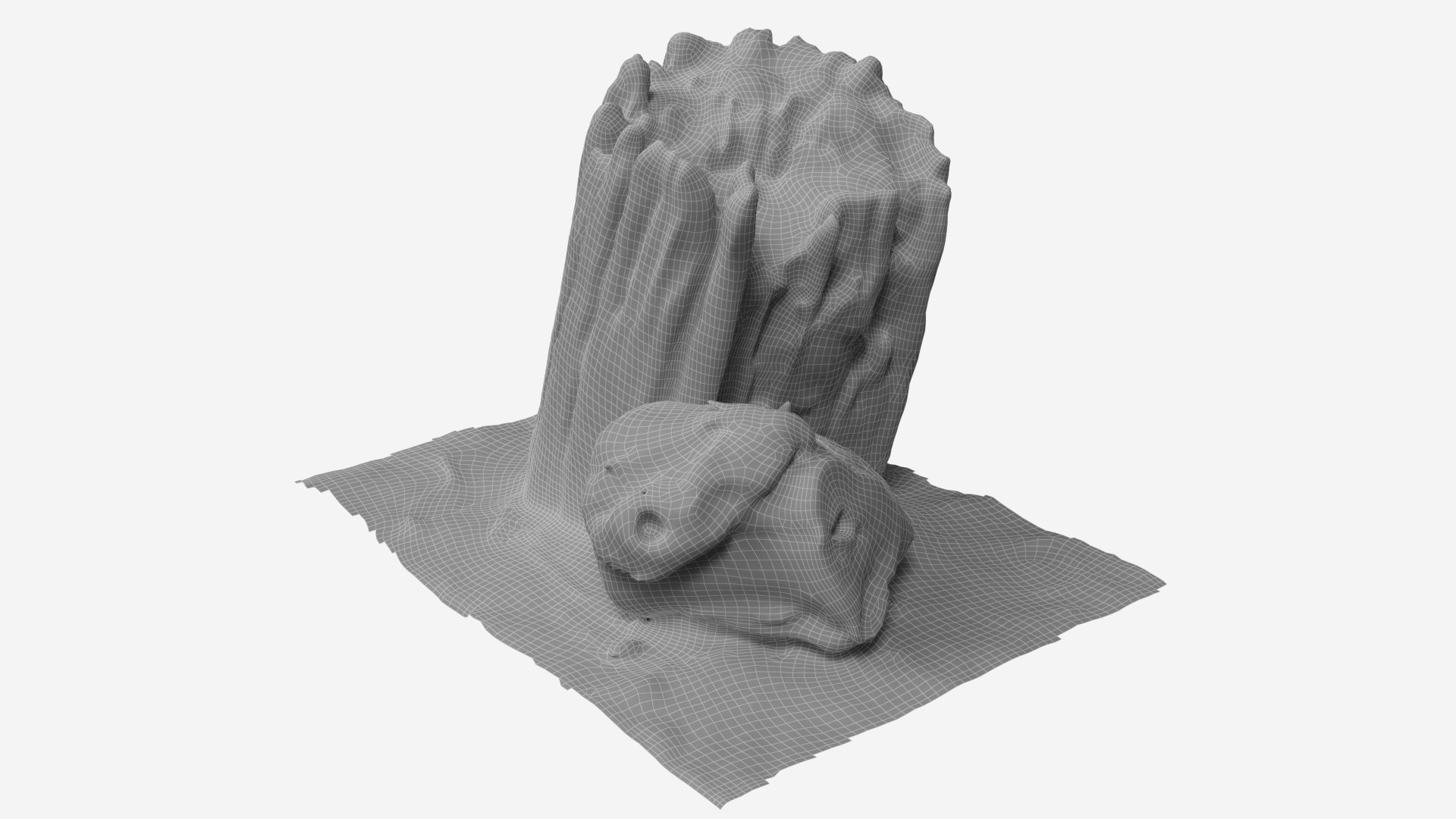 3D Model Coihue Tree - TurboSquid 1597489