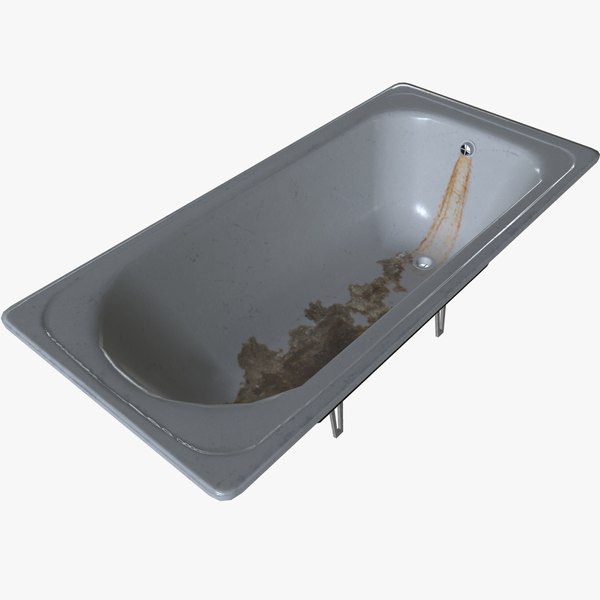 Free 3D Bath Models | TurboSquid