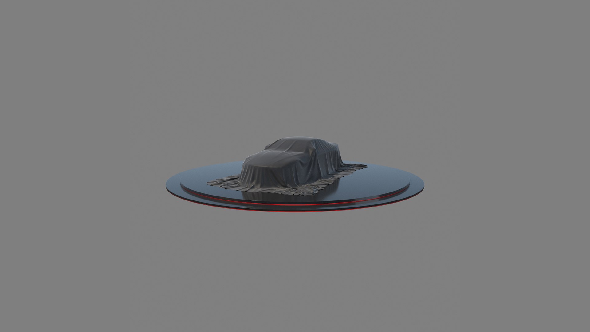 3D Car Cover - TurboSquid 2067471
