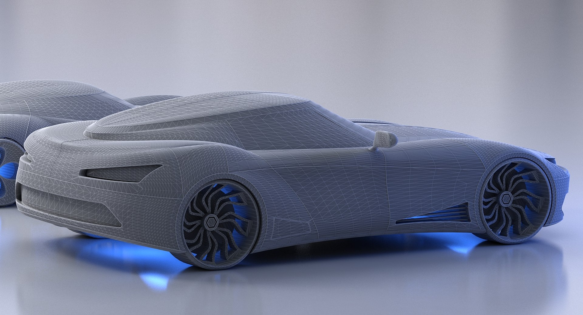 Concept cars 3D model - TurboSquid 1420857