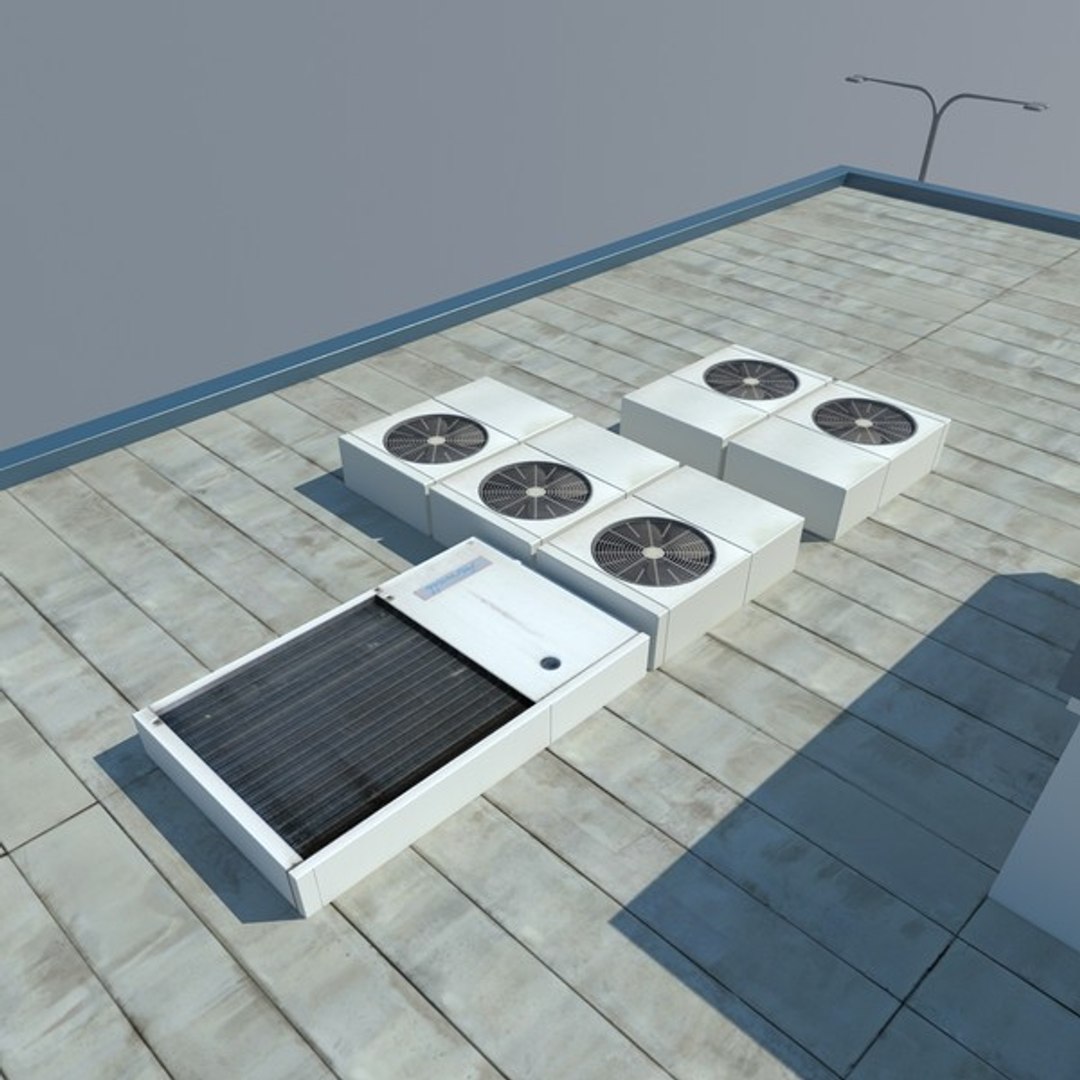 3d Model Ihop Restaurant