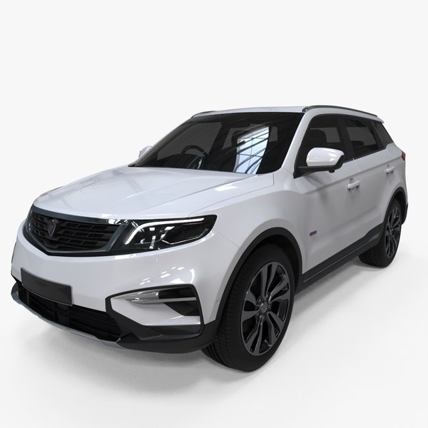 Proton 3D Models for Download | TurboSquid