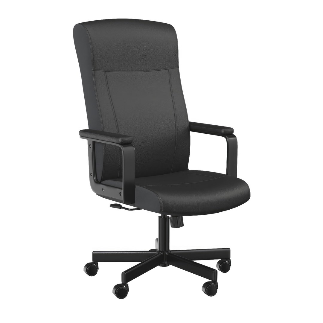 3D Model Millberget Swivel Chair - TurboSquid 2142944