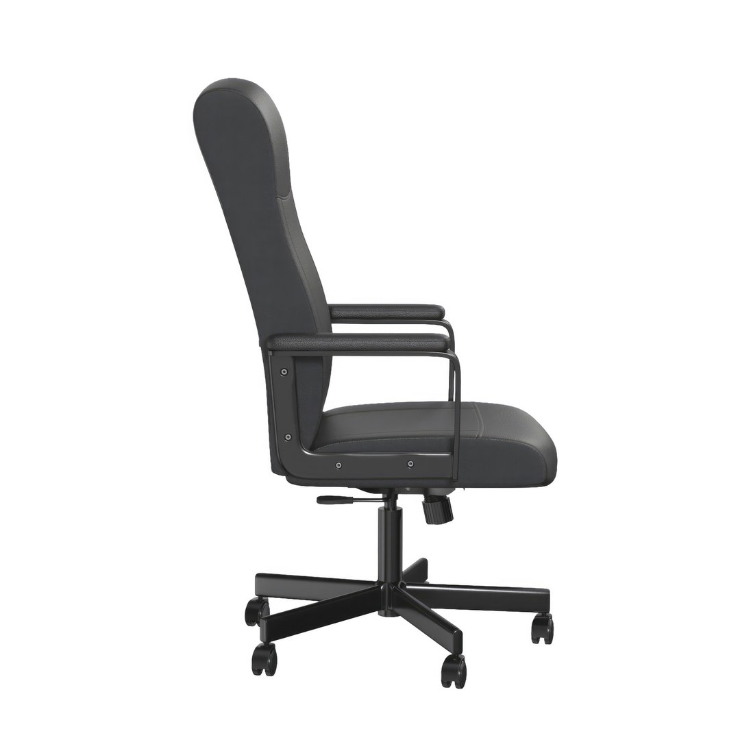 3D Model Millberget Swivel Chair - TurboSquid 2142944