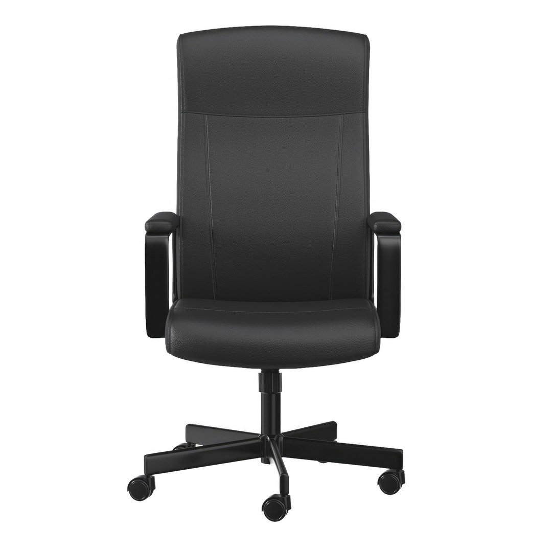 3D Model Millberget Swivel Chair - TurboSquid 2142944