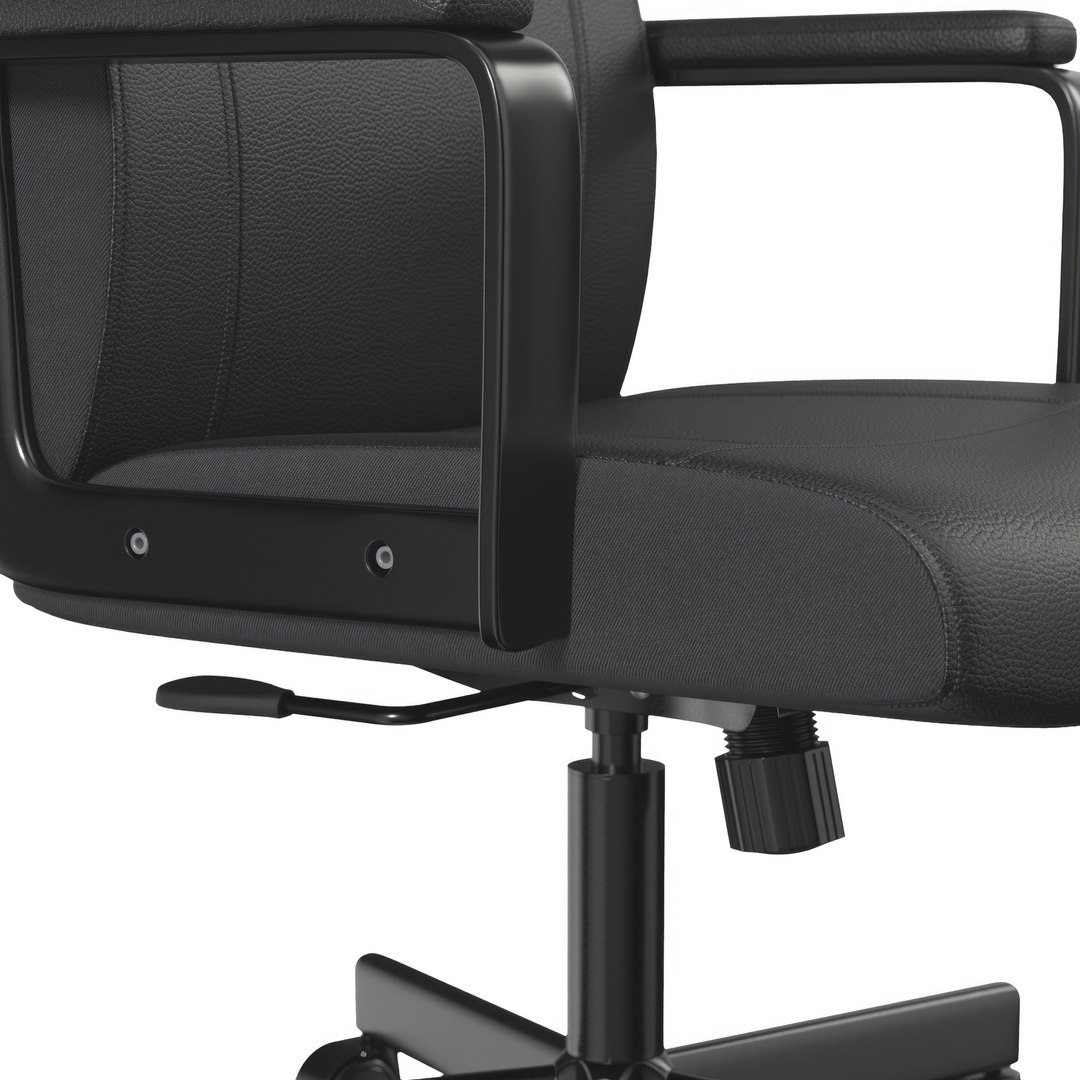 3D Model Millberget Swivel Chair - TurboSquid 2142944