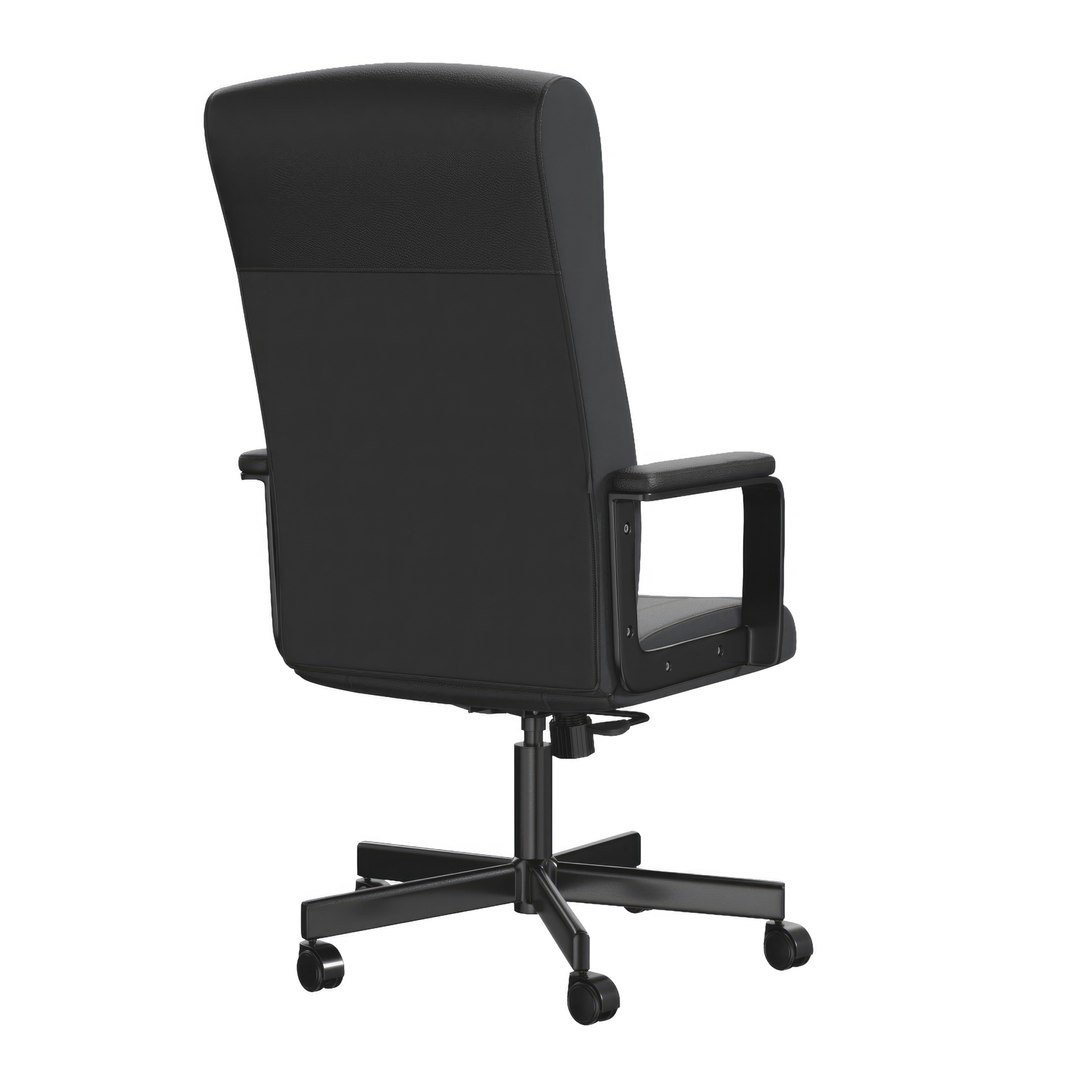 3D Model Millberget Swivel Chair - TurboSquid 2142944