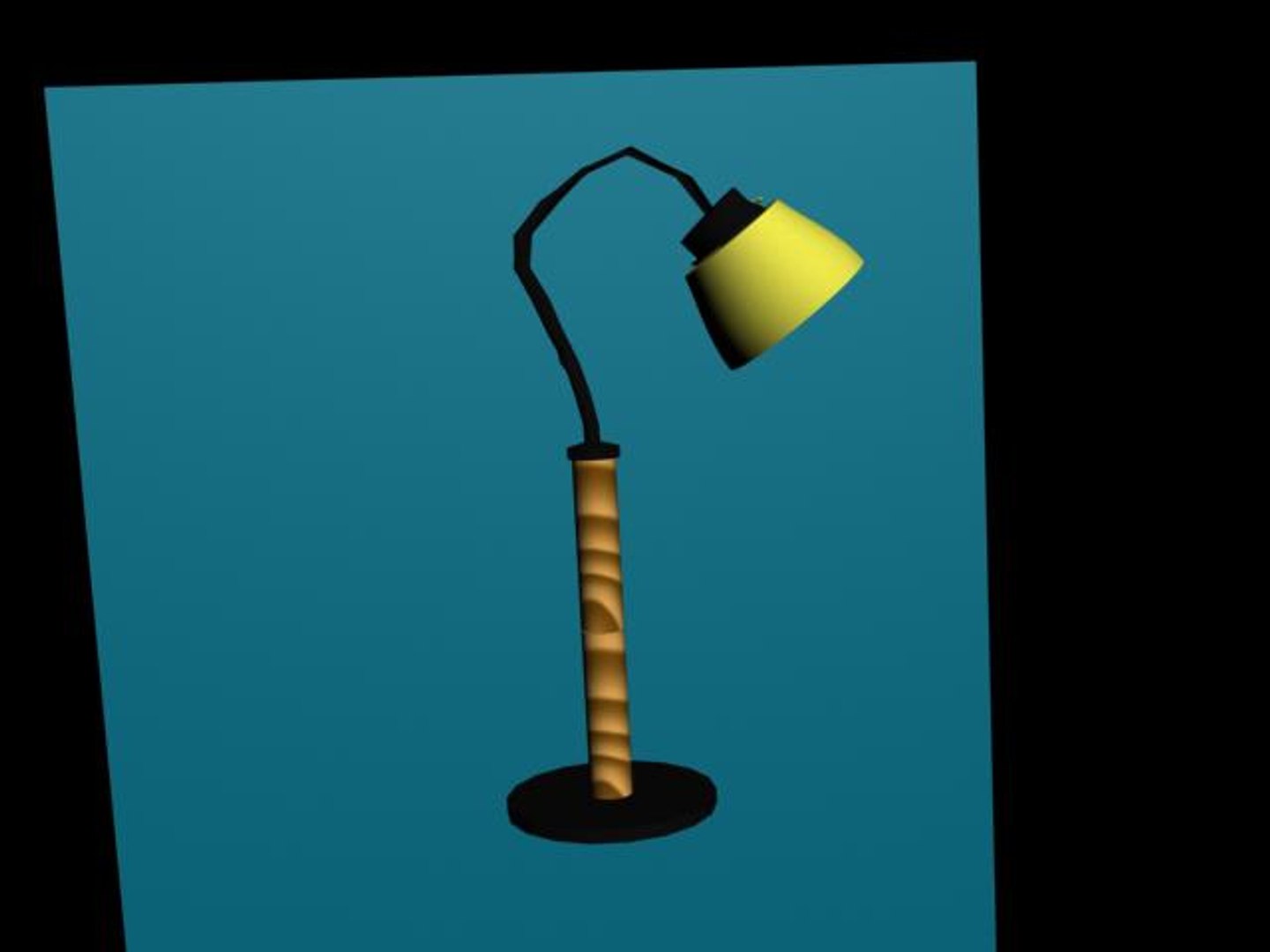 max lamp