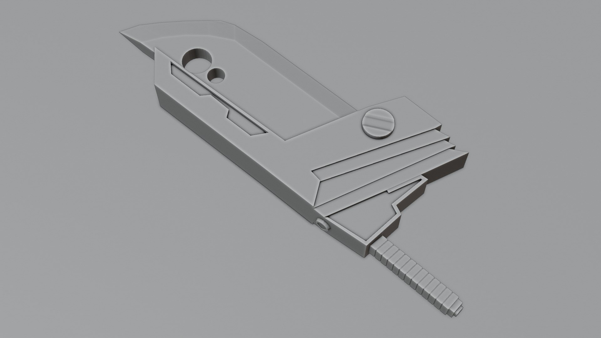 3D Low Poly Stylized Sword Collection Base Mesh Model - TurboSquid 2422942