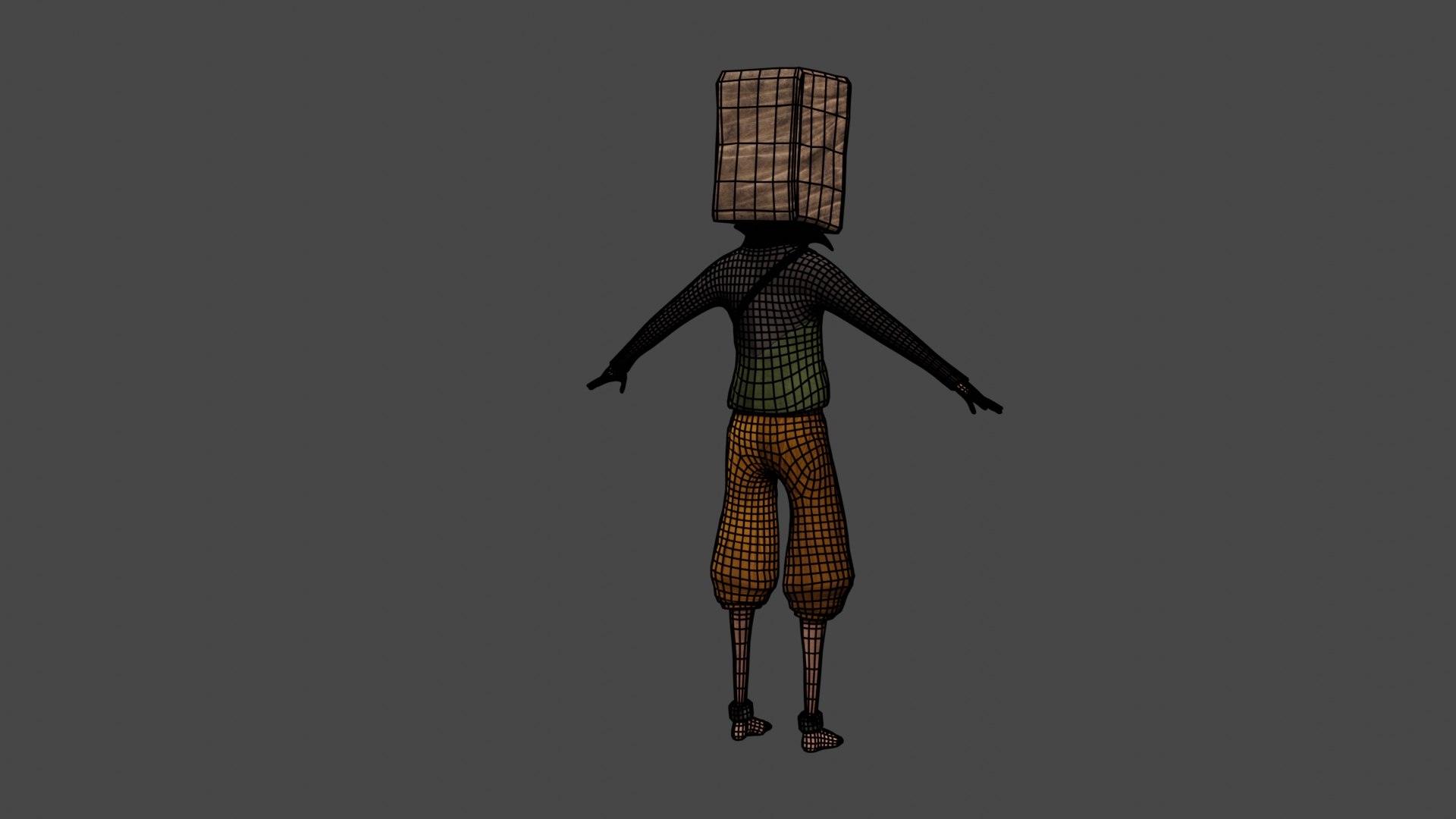 3D Little - Low Poly Animation Character - TurboSquid 1746496