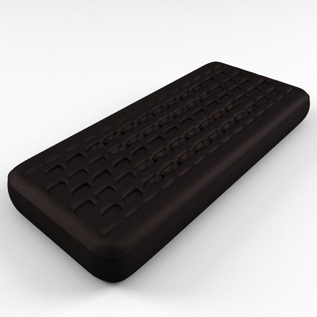 Air Beds 3d Model