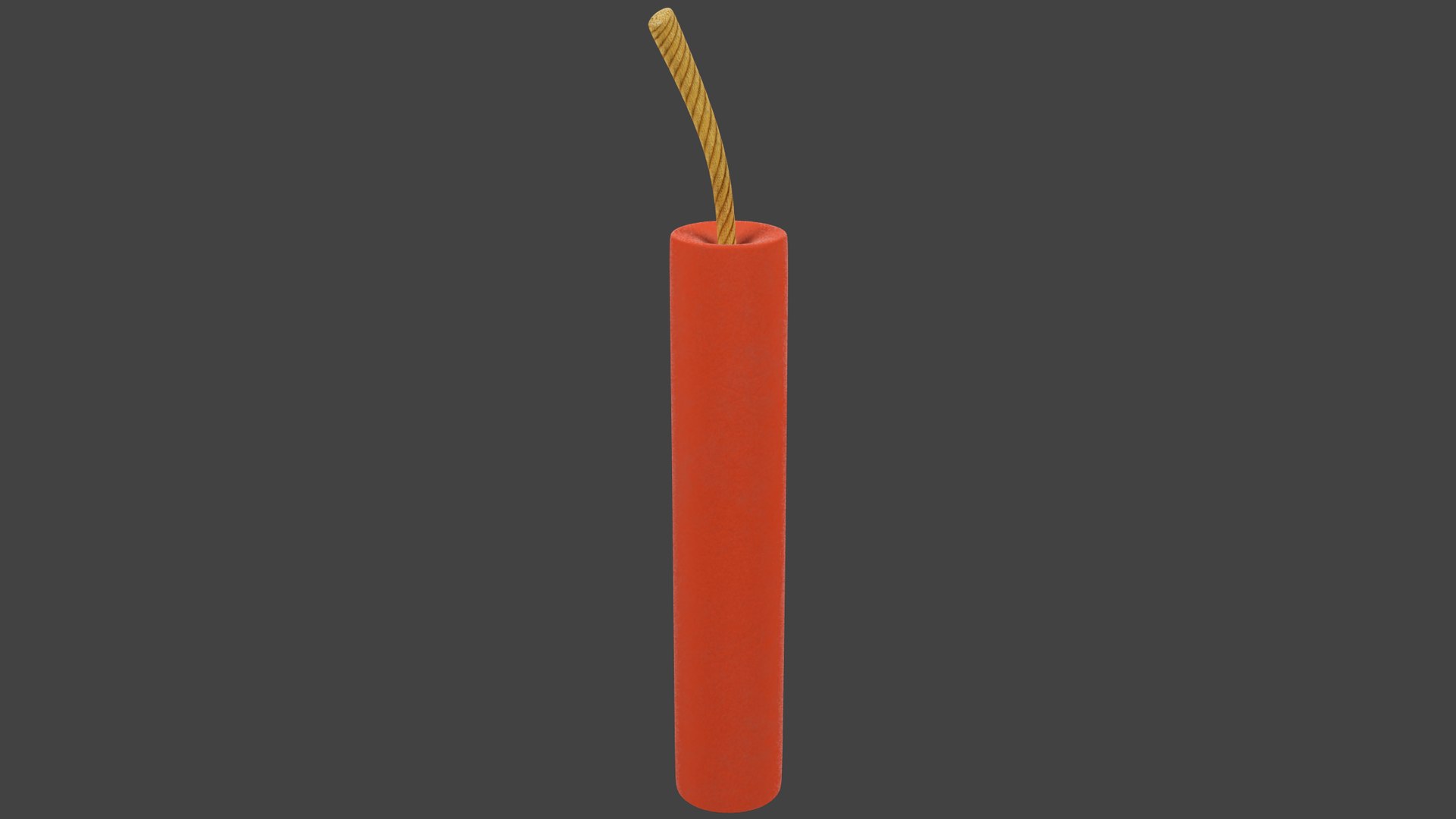 Tnt Dynamite Explosives Model - TurboSquid 1449942