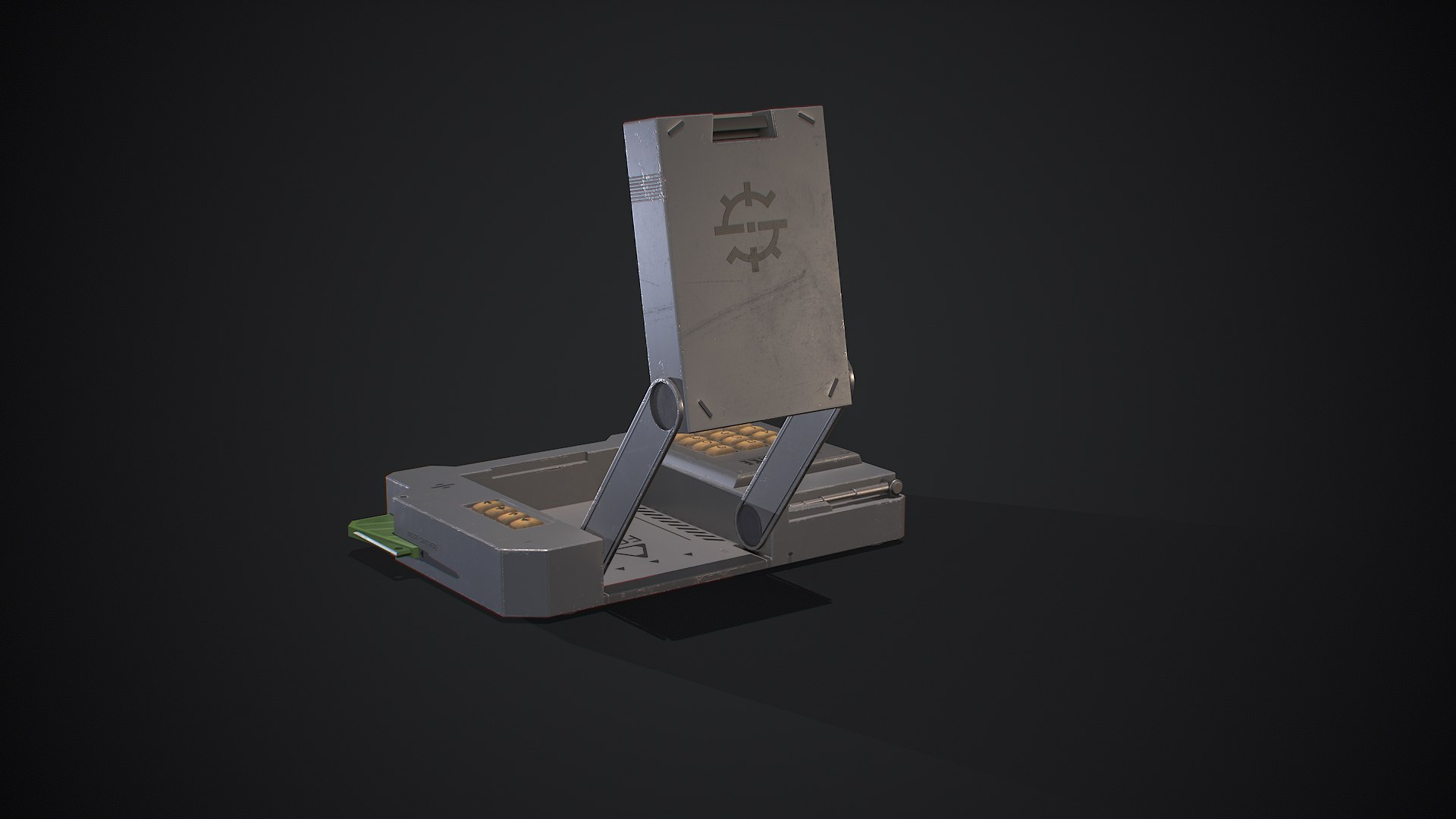 Plasma Display 3D - TurboSquid 2209779
