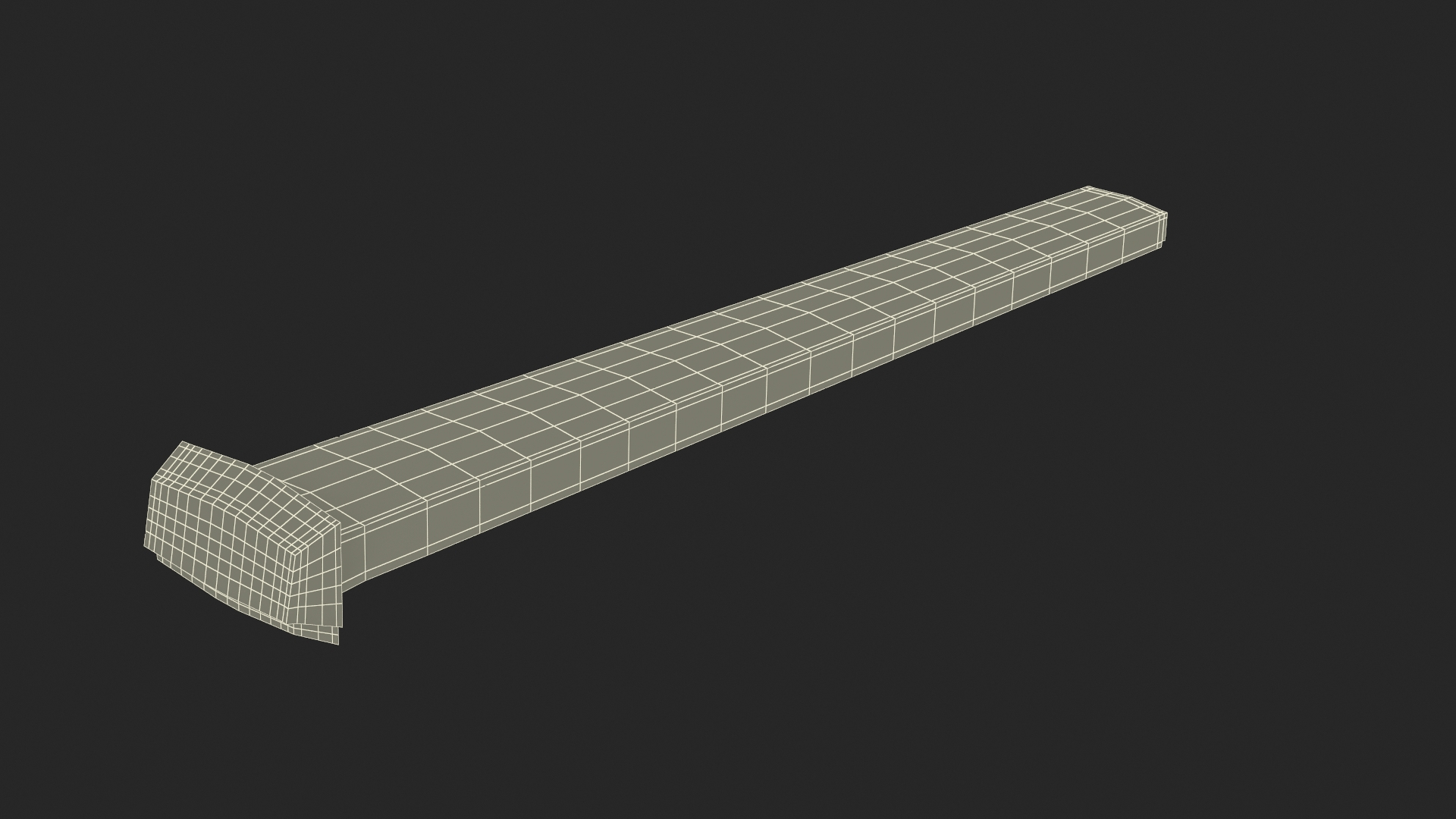 Flooring Nails 3D Model - TurboSquid 2059815