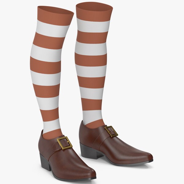 3D Socks Models | TurboSquid