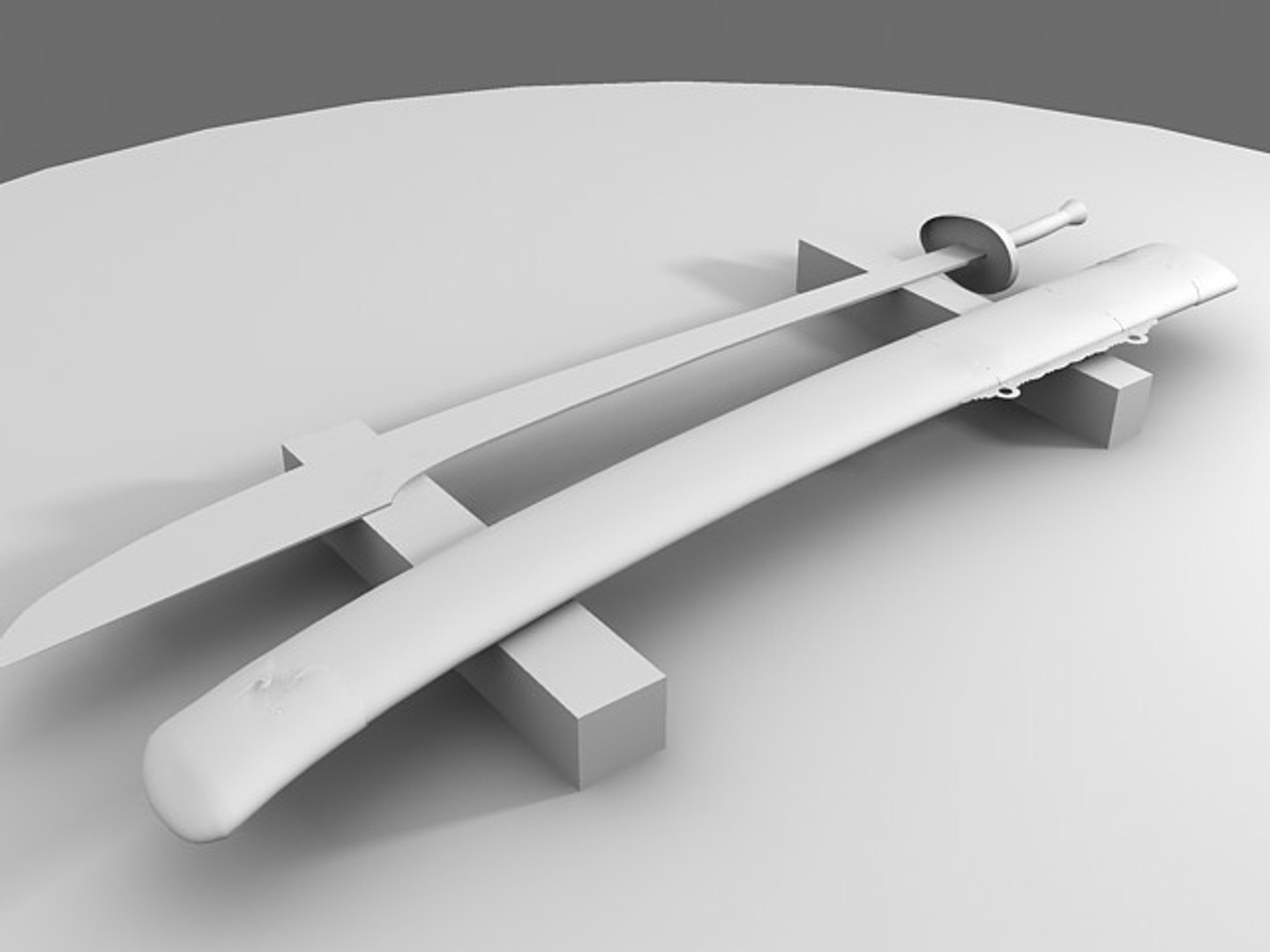 Sword Scimitar Chinese Max