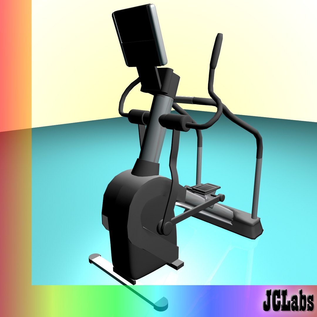3d Step Machine