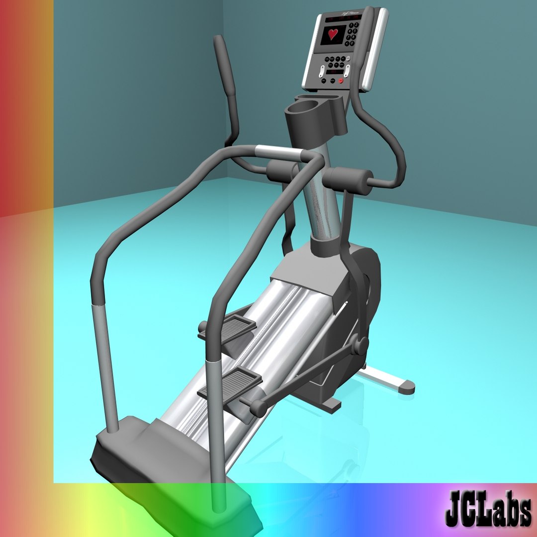 3d step machine