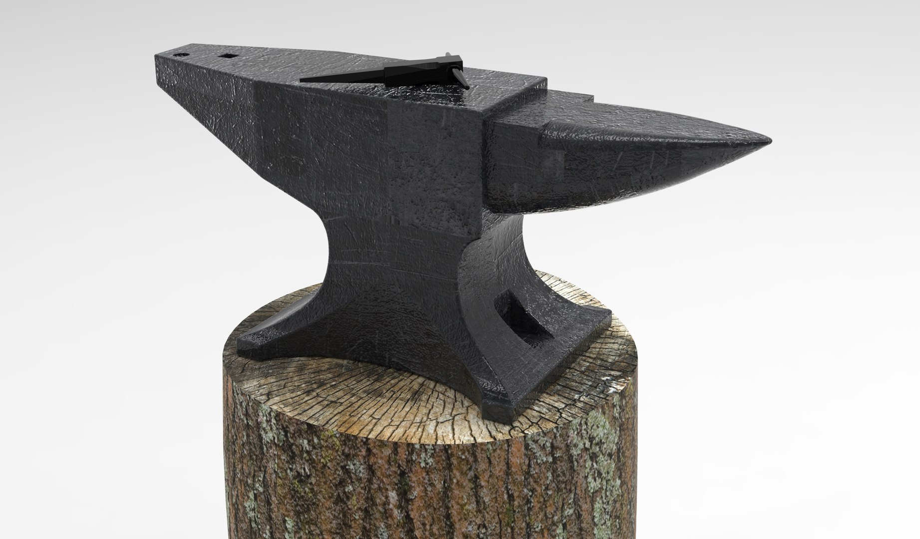 3D Blacksmith Tools Collection - TurboSquid 2230010