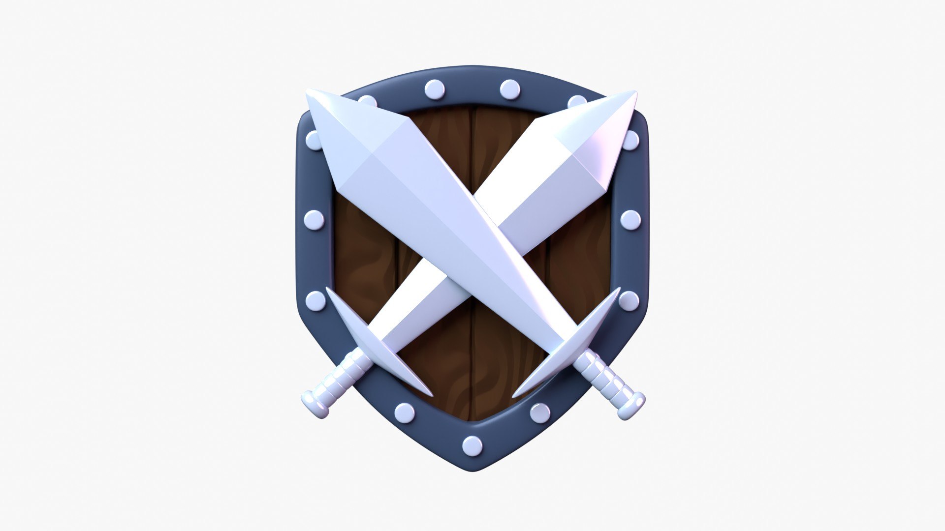 3D Model Silver Tier 2 - TurboSquid 2196855