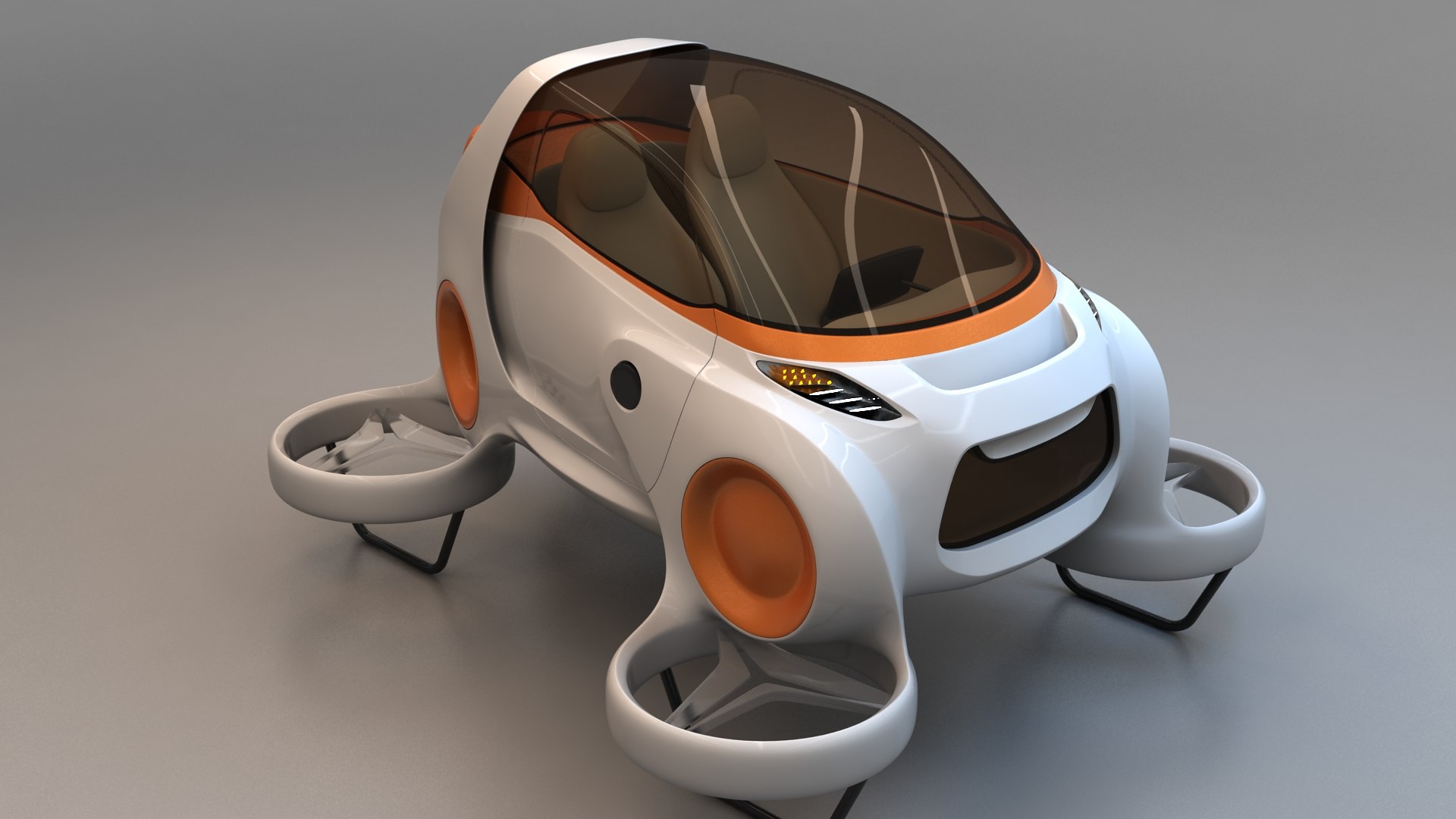 Bemo EV-4 Fly 3D Model - TurboSquid 2126027