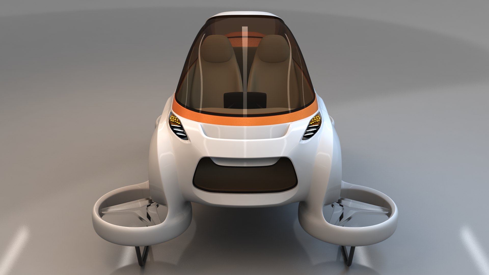 Bemo EV-4 Fly 3D Model - TurboSquid 2126027