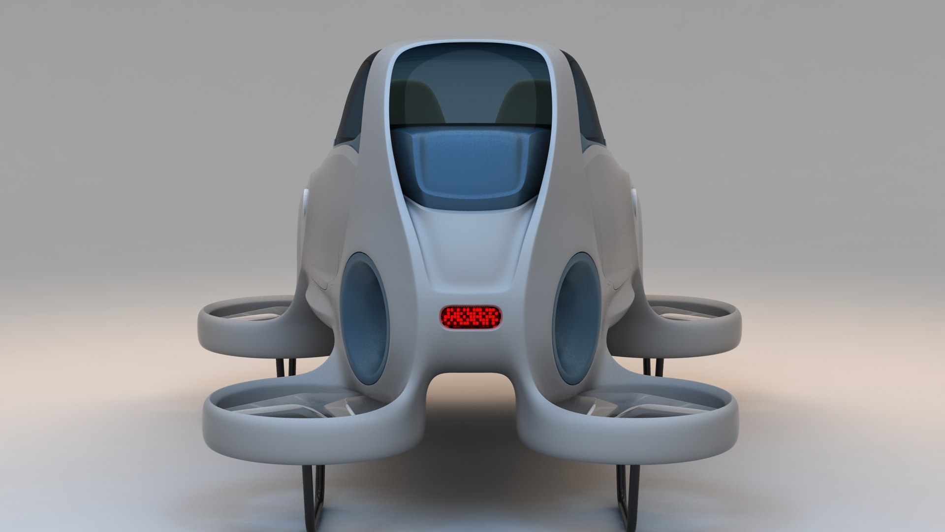 Bemo EV-4 Fly 3D Model - TurboSquid 2126027