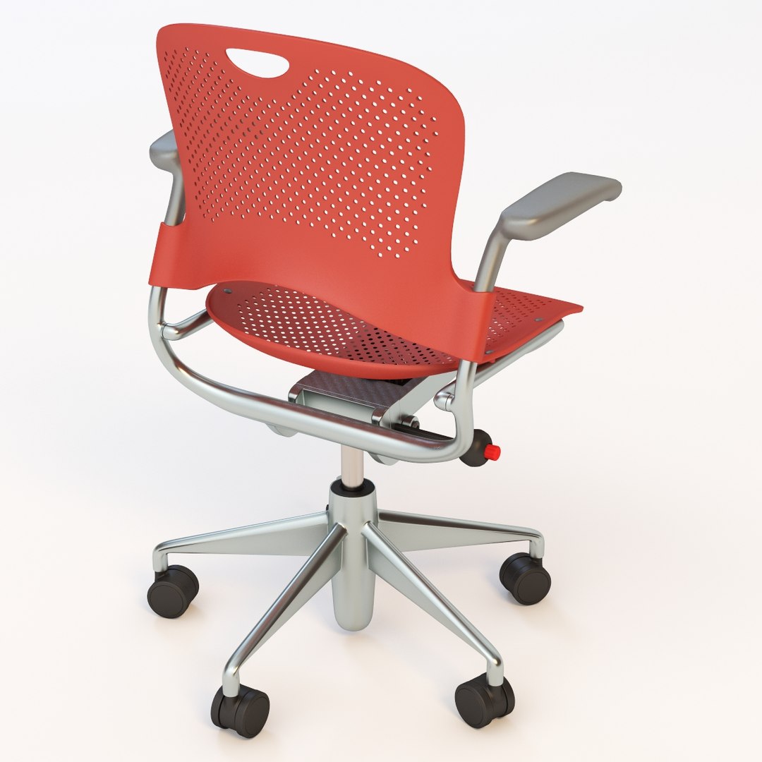 Max Herman Miller Caper