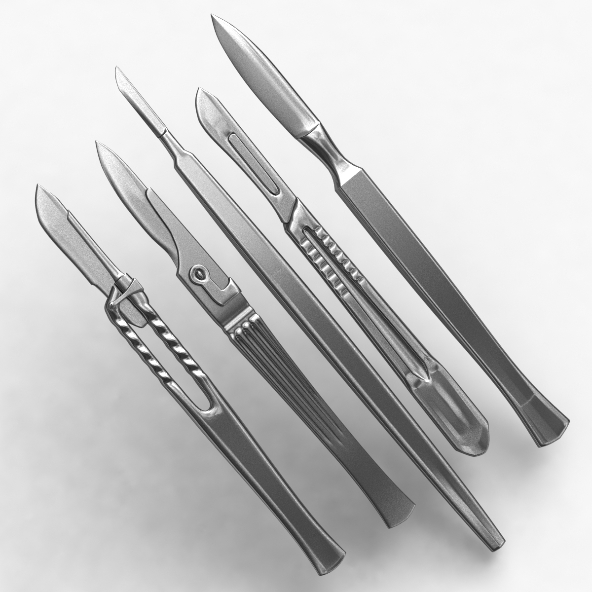 scalpel tools max