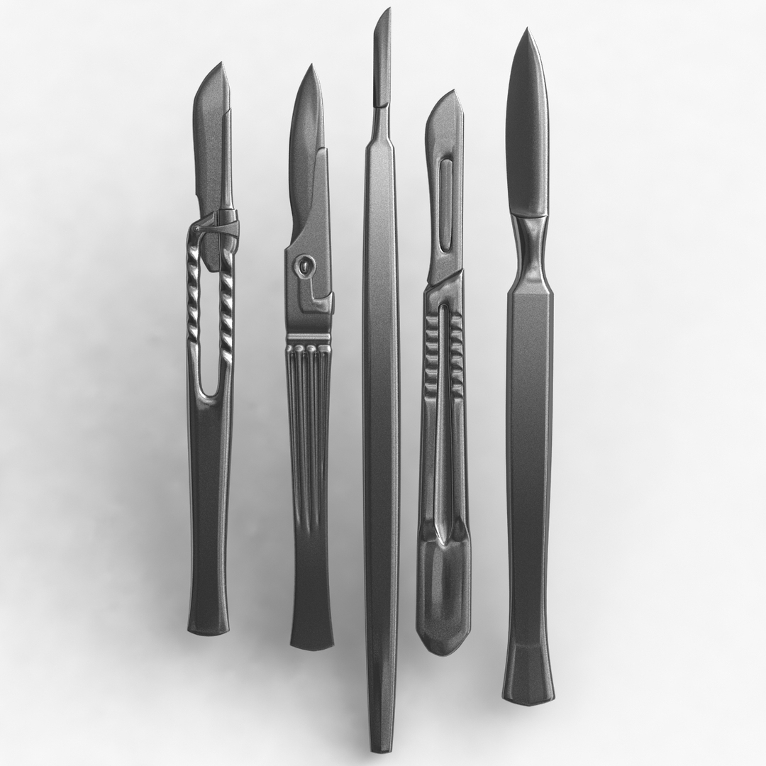 scalpel tools max