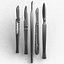 Scalpel Tools Max