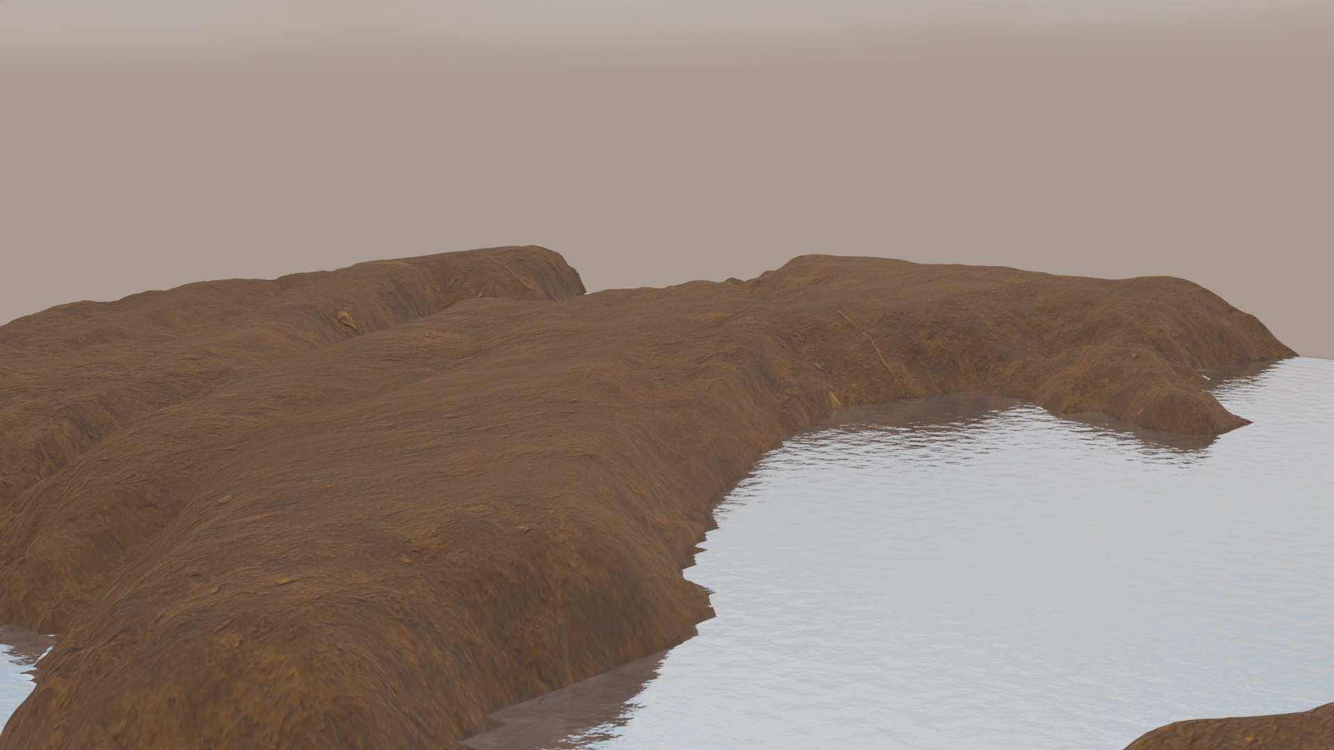 Geometry Node Dynamic Water Scene 3D Model - TurboSquid 2044830