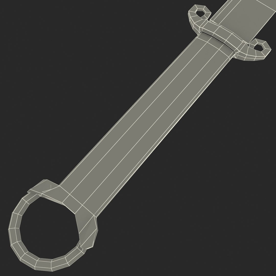 3dsmax chaina dadao sword