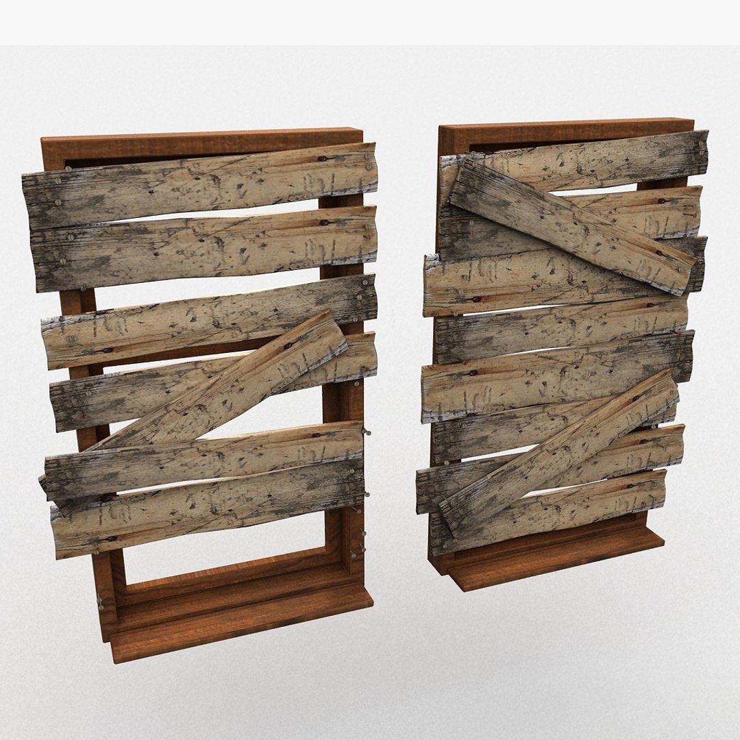 Barricade Window Max