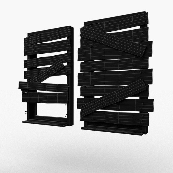 barricade window max