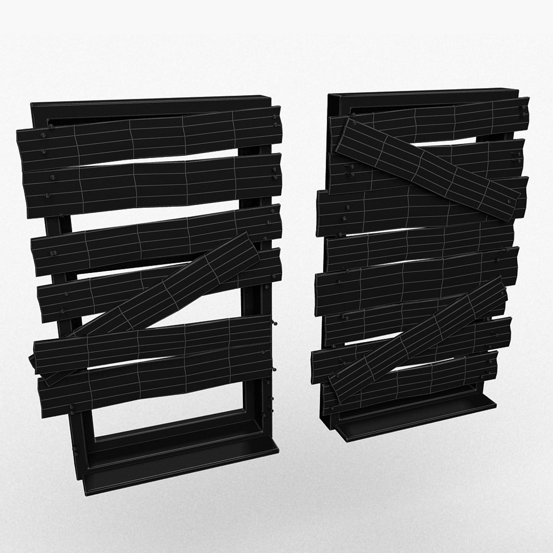 Barricade Window Max