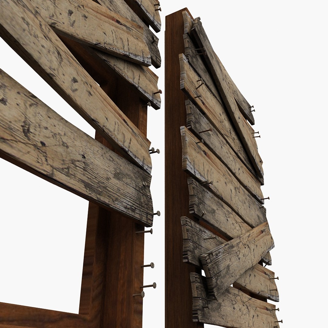 Barricade Window Max